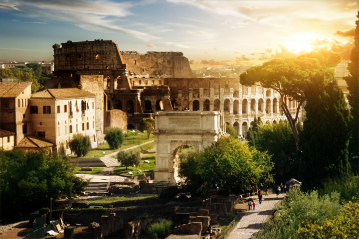 Rom - Die ewige Stadt | Travelmyne.de
